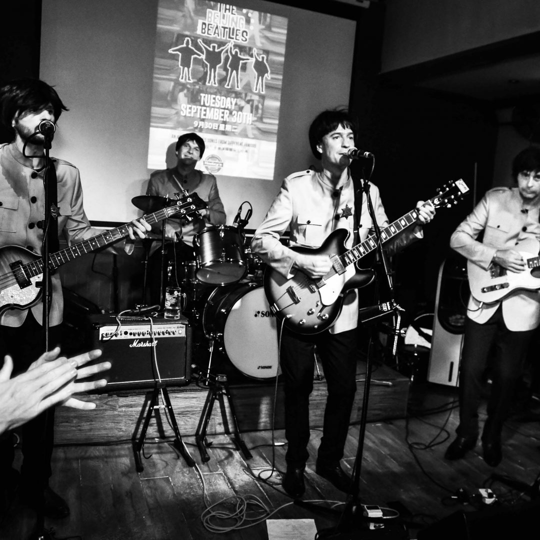 1965 Shea Stadium | Beatle Style